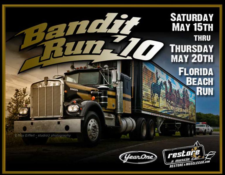 2010_bandit_run | The Muscle Car Place