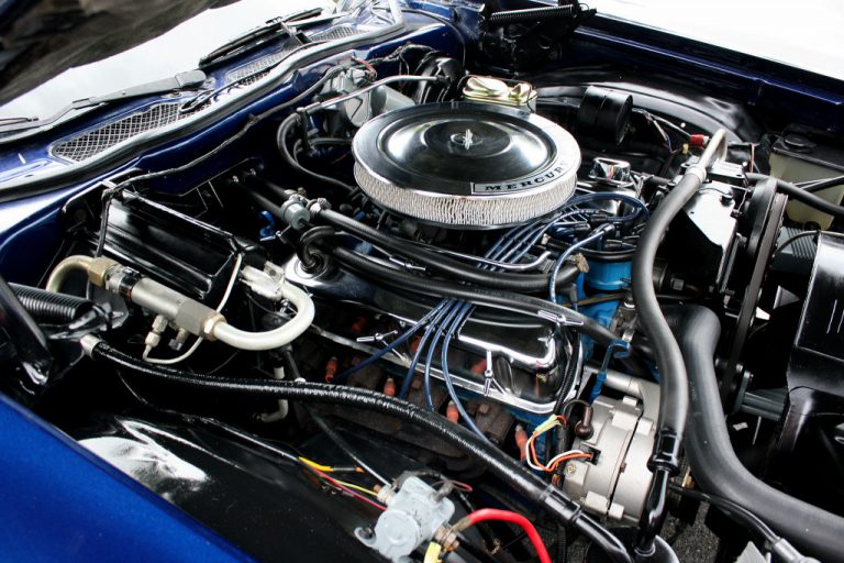 76 Mercury Montego blue055_zps8jbolsrz | The Muscle Car Place