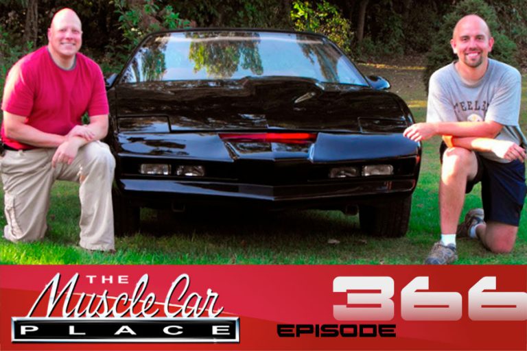 Michael Scheffe | The Muscle Car Place