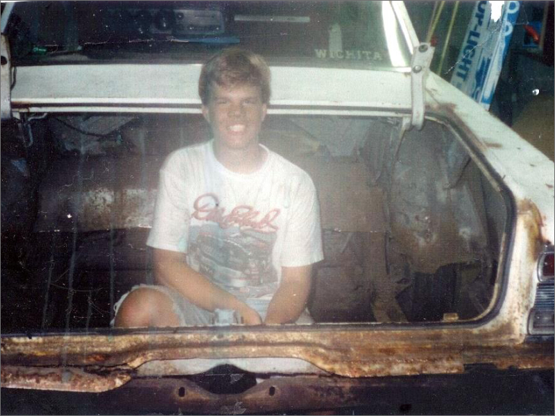 About Us | The Muscle Car Place