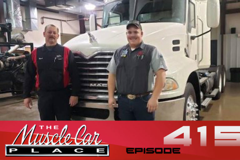 TMCP #415: Inside the Wyotech Diesel Program: Classroom, Hands On, and ...