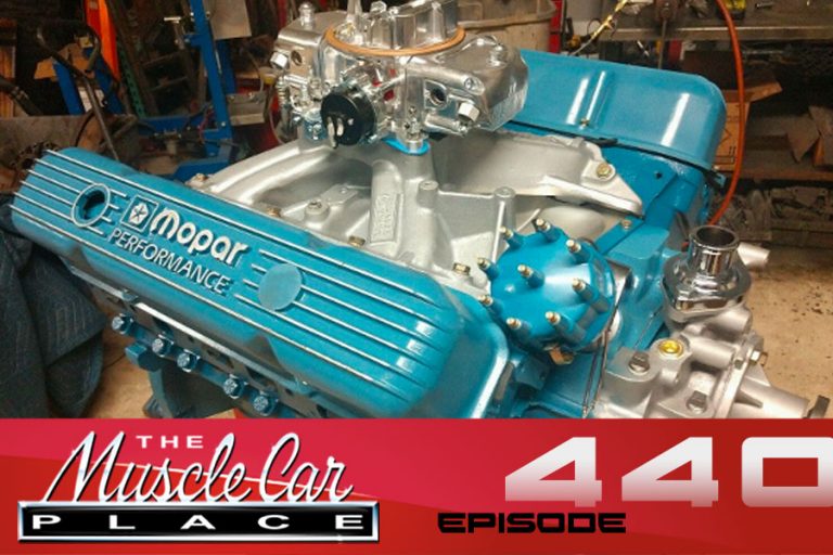 TMCP #440: Chris Albrecht, The Mopar Hunter, Talking Mopars and Dishing ...