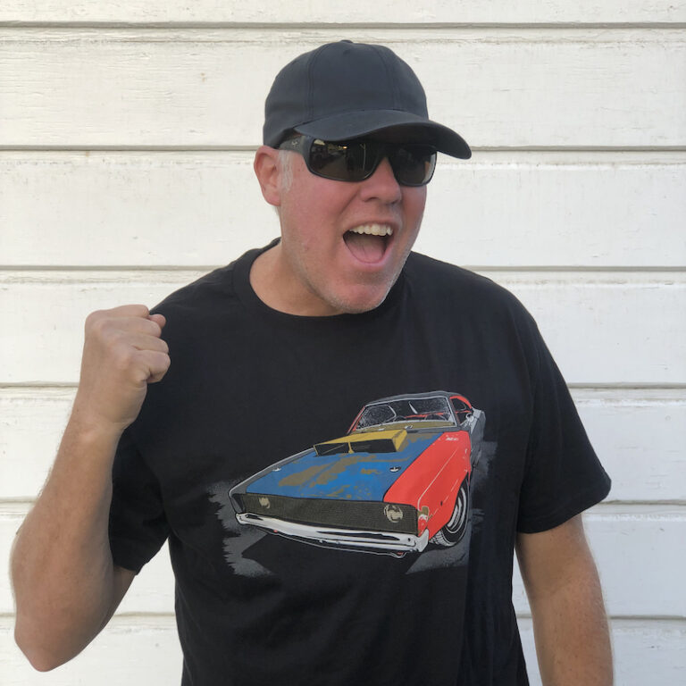 K&F Show #206: David Freiburger! | The Muscle Car Place