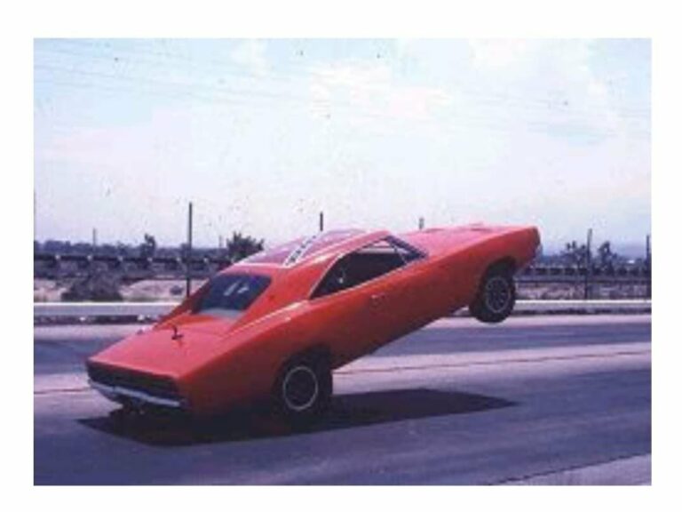 K&F Show #254: The REAL Story of the Wheelstander General Lee; Kibbe ...