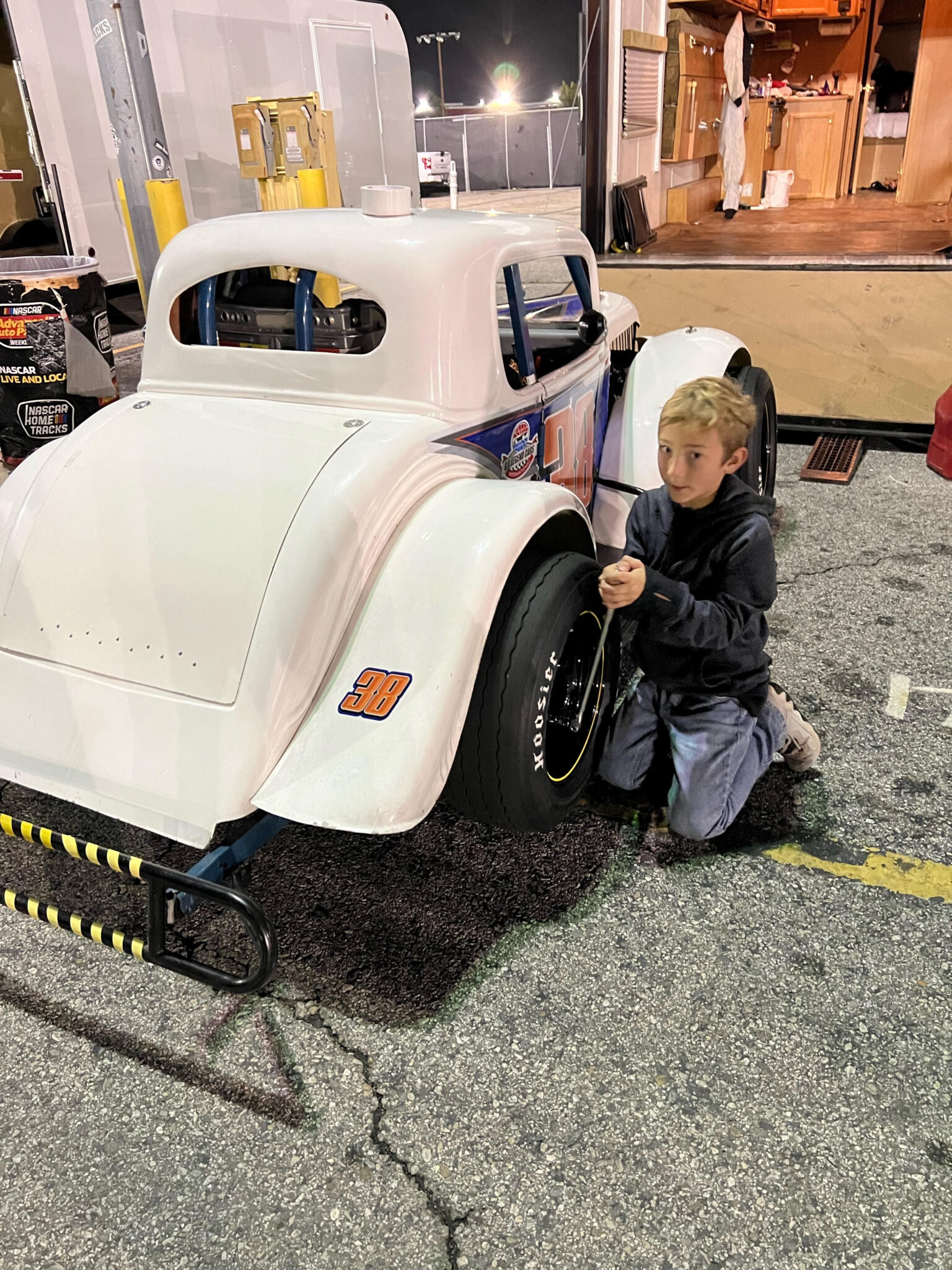 Mike Spagnola – Legends Car 2 | The Muscle Car Place