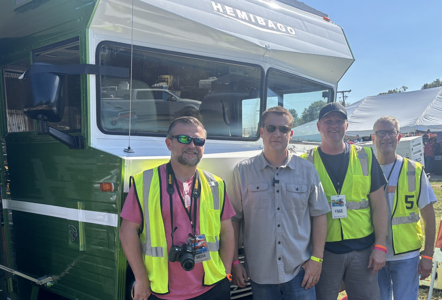 K&F Show #340: MOPARTY Recap! Vandemonium Win, Hemi Heaven, Autocross ...