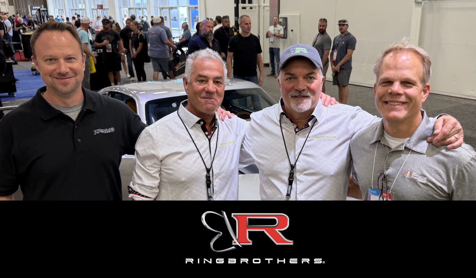 TMCP #628: SEMA 2025 Show Spectacular #2 – Mike and Jim The Ring ...