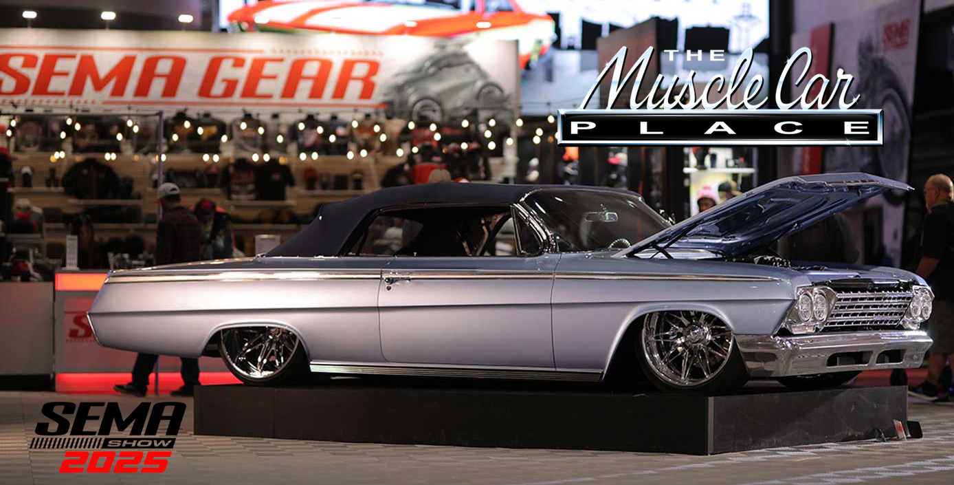 TMCP #629: SEMA 2025 Show Spectacular #3 – Scott & Perry with Heights ...