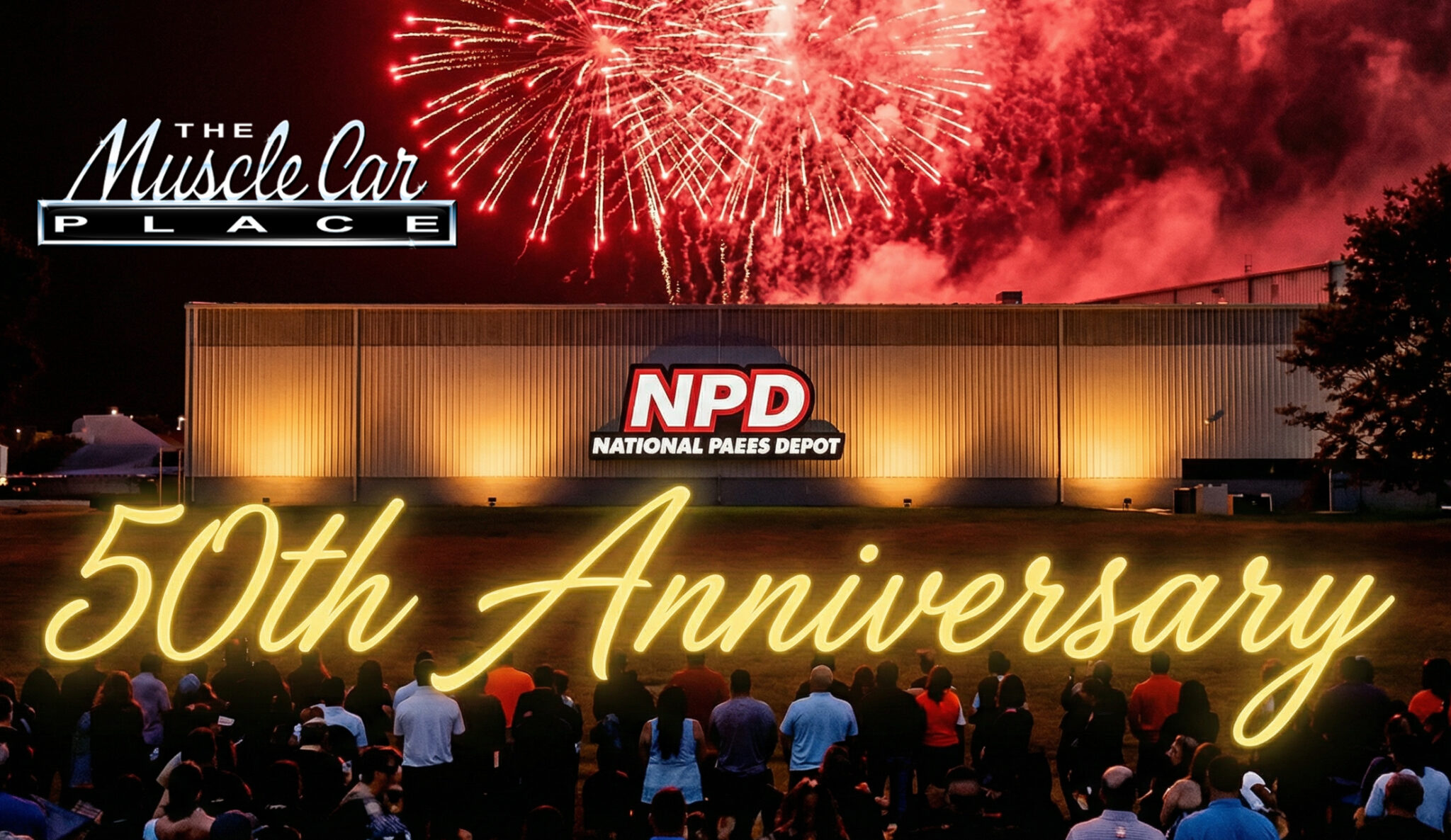 TMCP #635: ASK RICK! – FIFTY YEARS of National Parts Depot! The REAL ...
