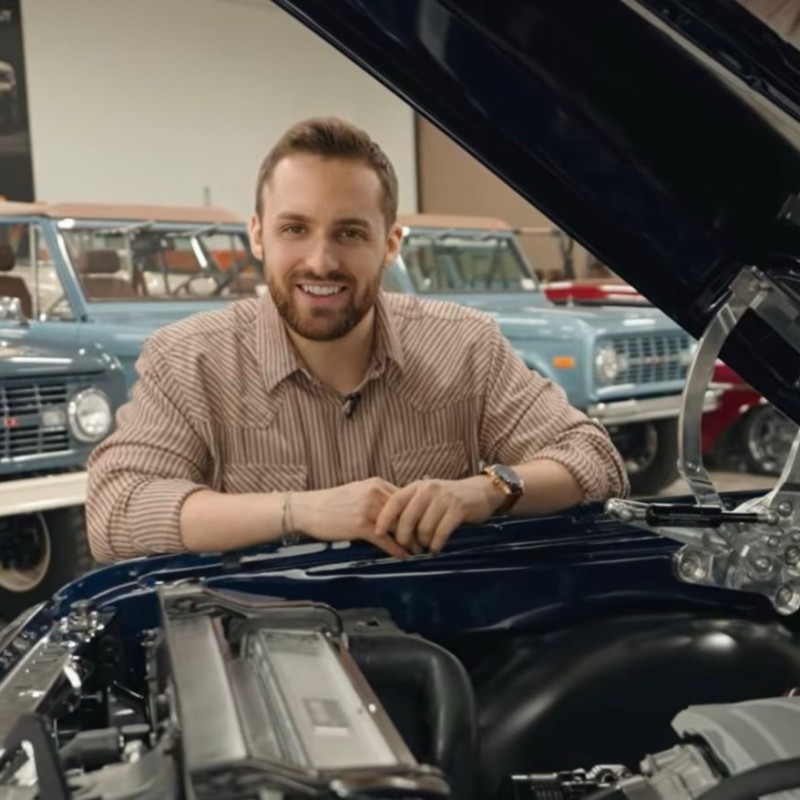 Tom Maxwell Velocity Restorations | The Muscle Car Place