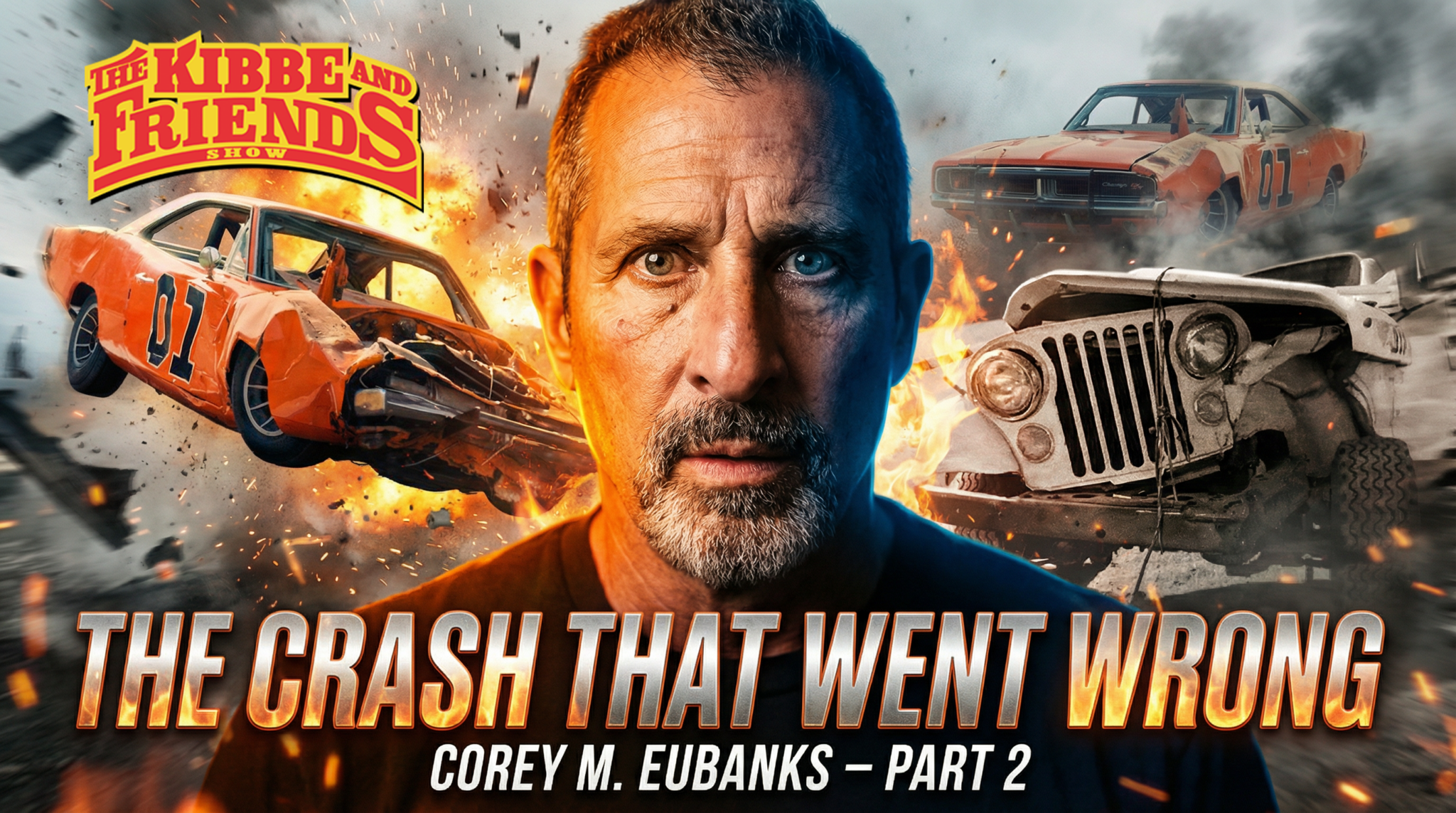 K&F Show #363: Special Edition Show! Legendary Dukes Stuntman Corey M ...